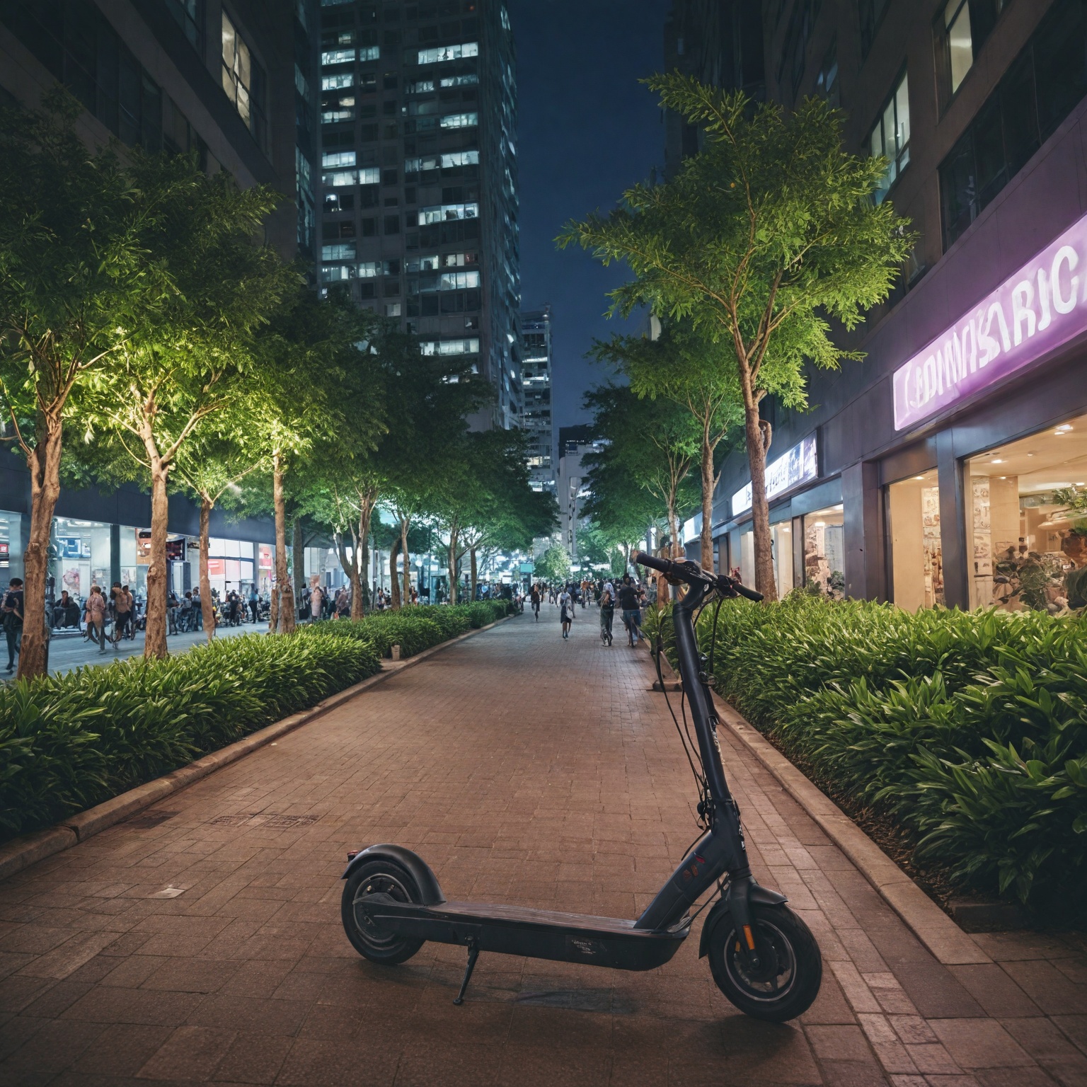 Exploring the World of Hyper Electric Scooters