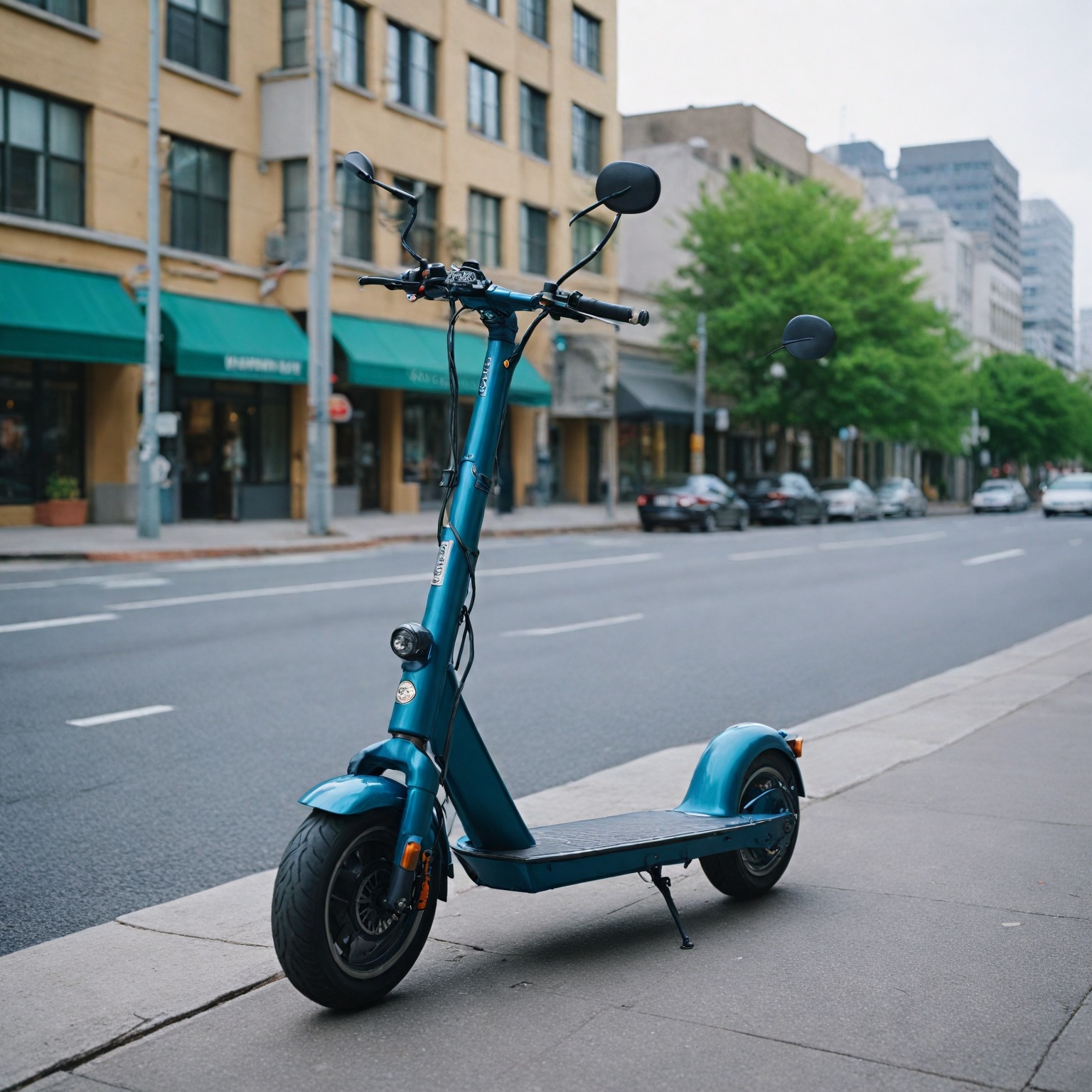 Exploring the Benefits of Dual Motor Electric Scooters