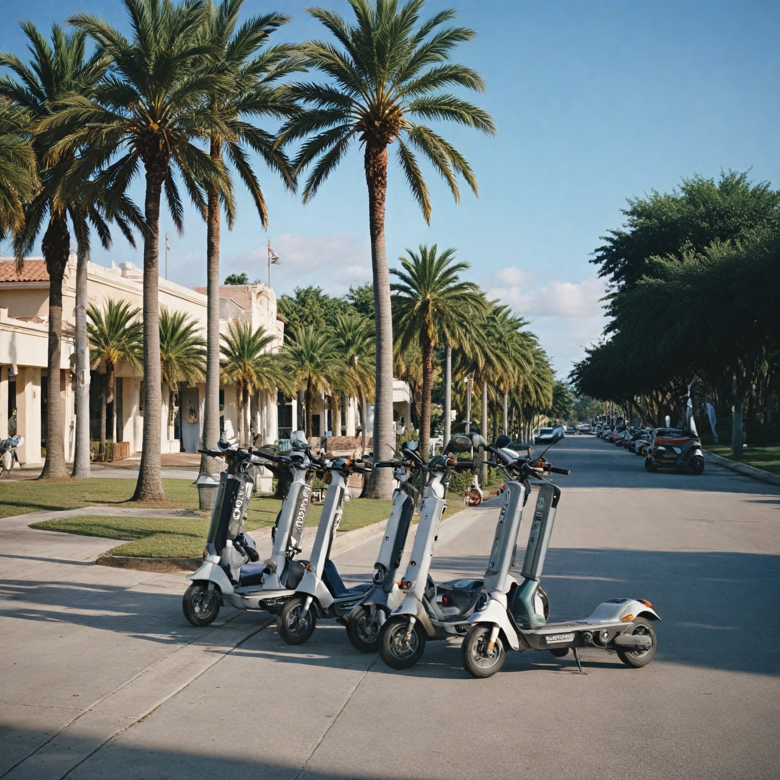 Understanding Florida's Motorized Scooter Regulations