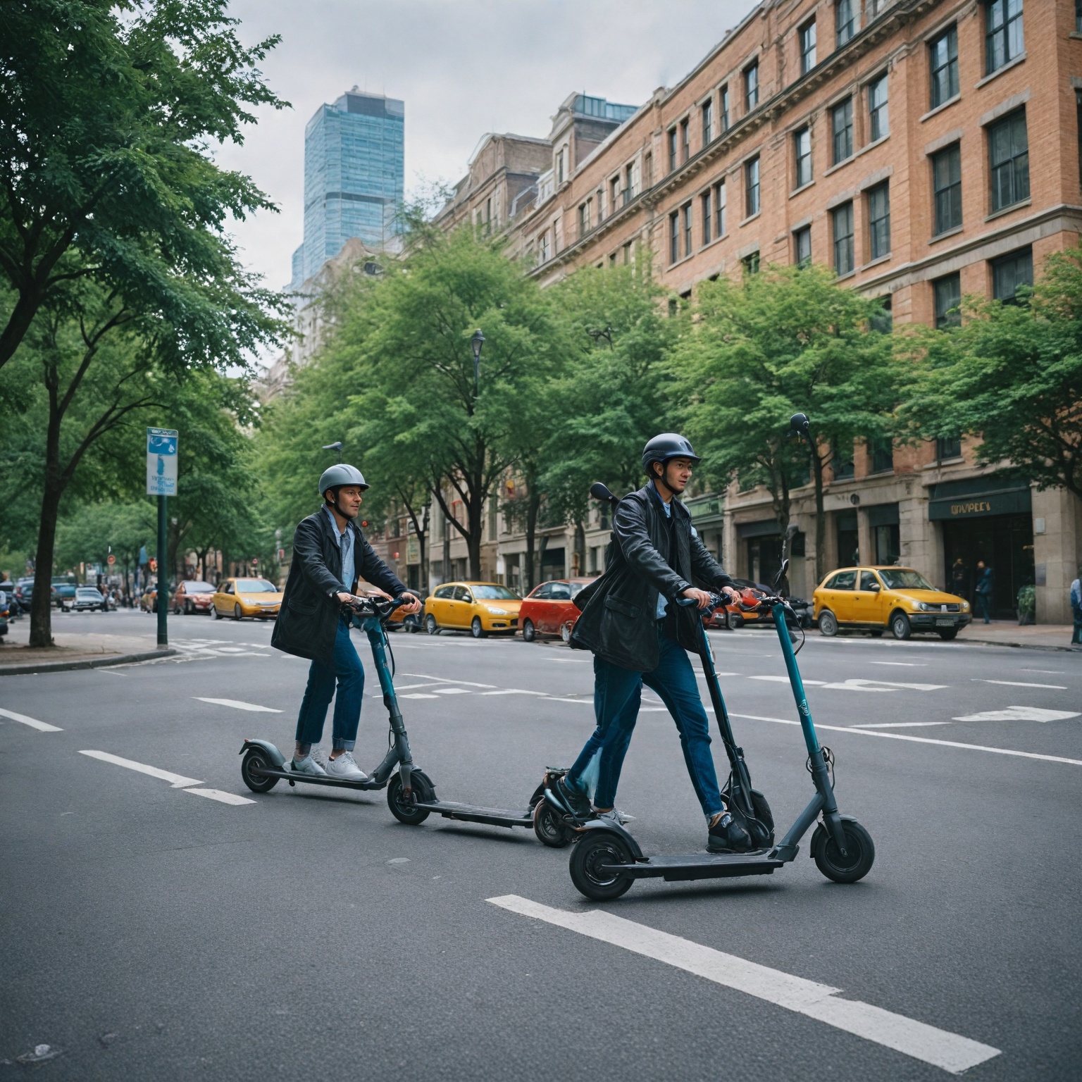 Understanding the Speed of Electric Scooters