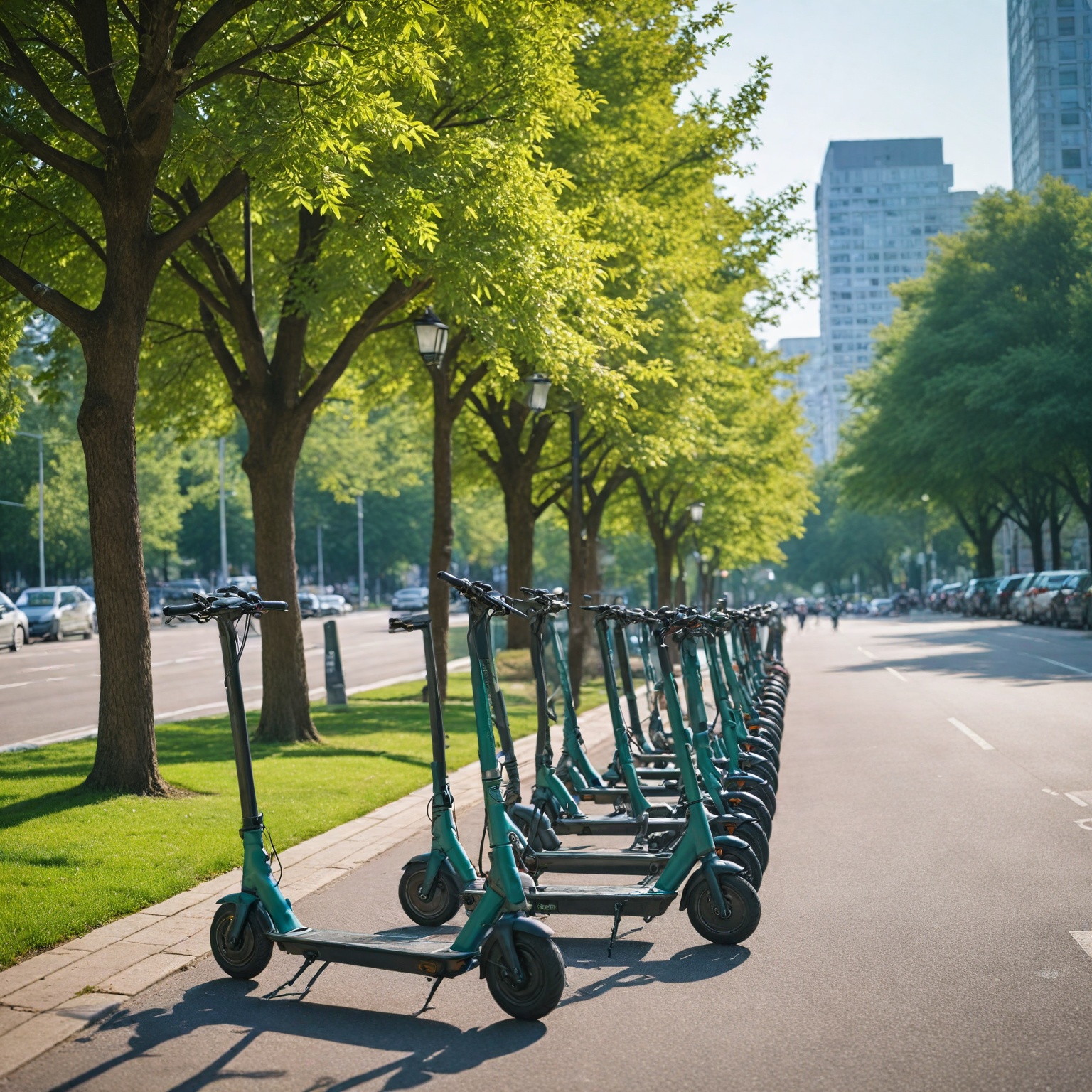 Exploring the Benefits of Lightweight Electric Scooters