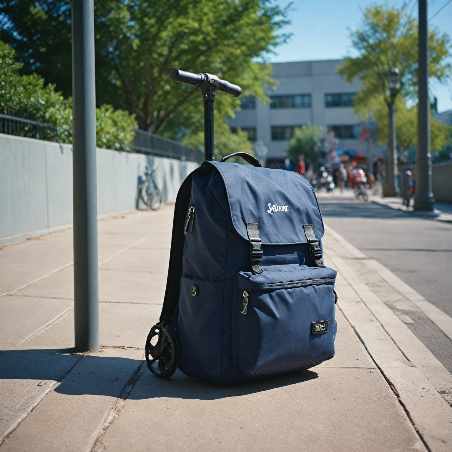 The Best Backpack for Electric Scooter Enthusiasts