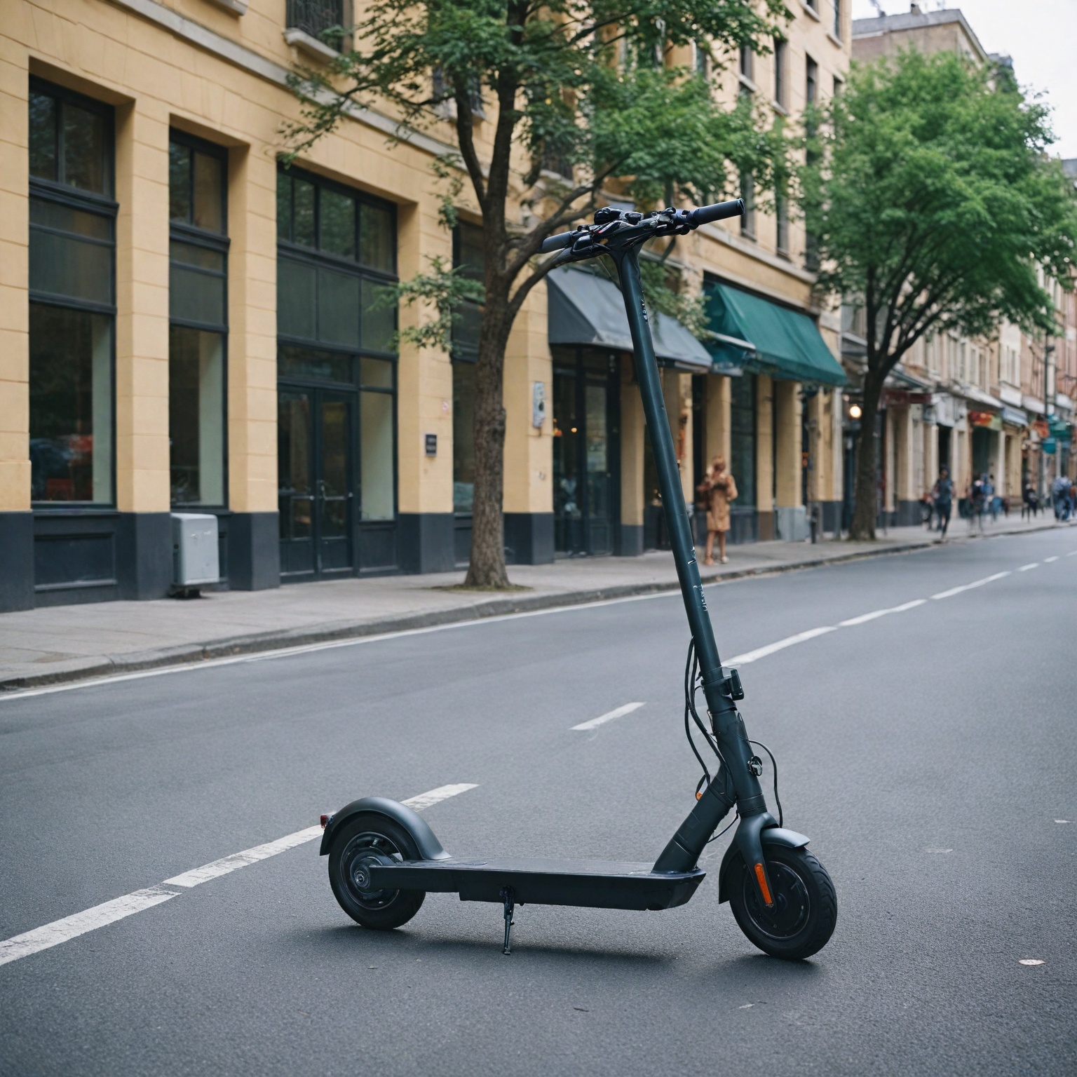 Choosing the Ideal Foldable Electric Scooter for Your Commute