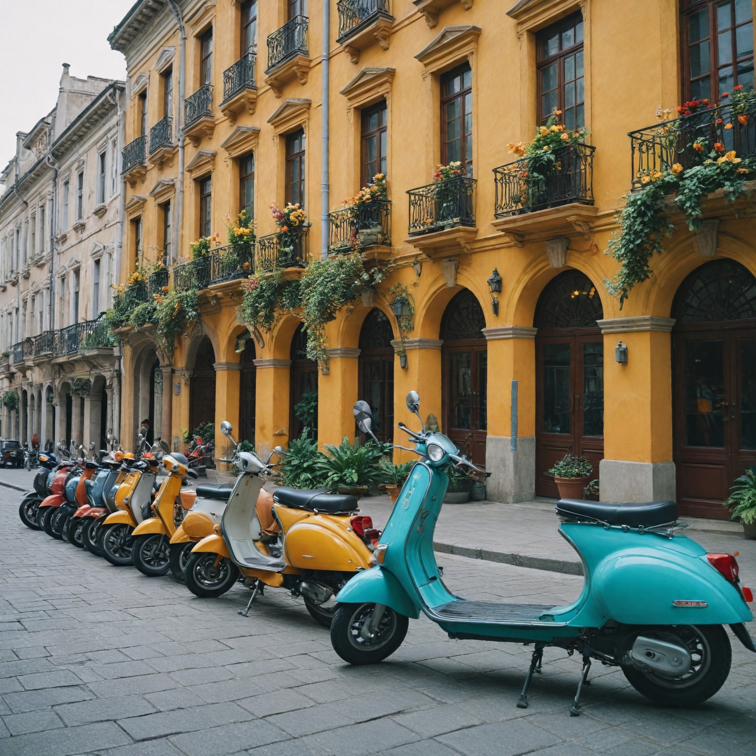 Exploring the World of Travel Motorized Scooters