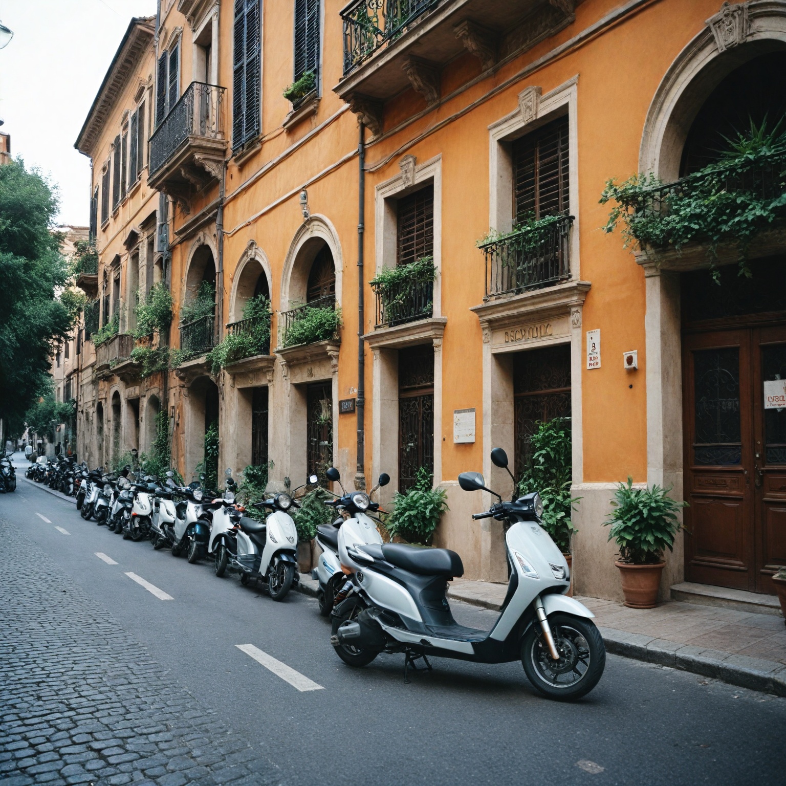 Exploring the Benefits and Challenges of Electric Scooters with a 20 ...