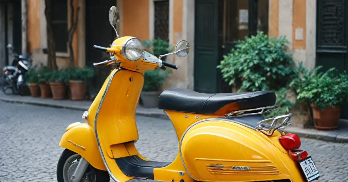 Choosing the right motor scooter seat for your comfort and style