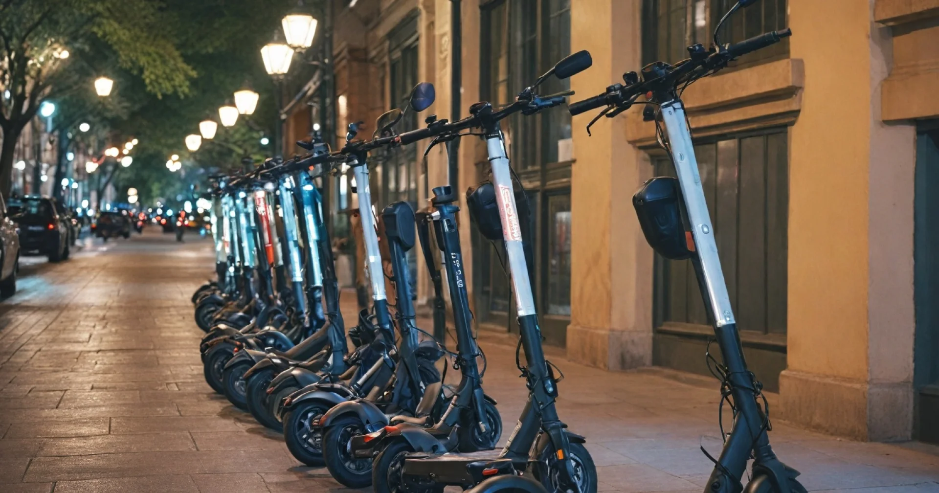How to choose the best e bike lighting for your electric scooter