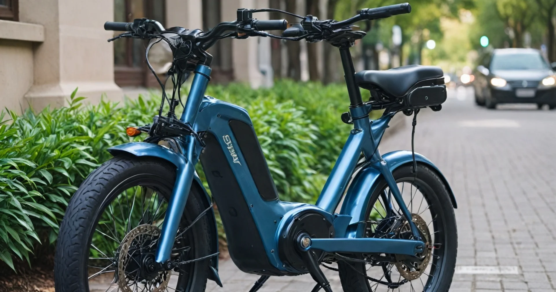 Why choose a 72v e bike for your electric scooter needs