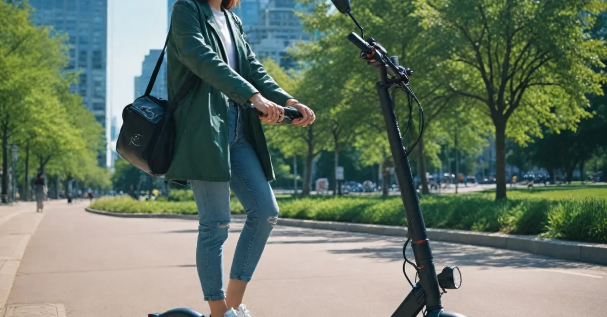 Why the teewing mars xtr stands out among electric scooters
