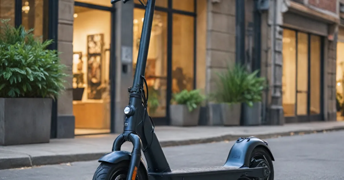Choosing the best electric scooter for adults over 250 lbs: