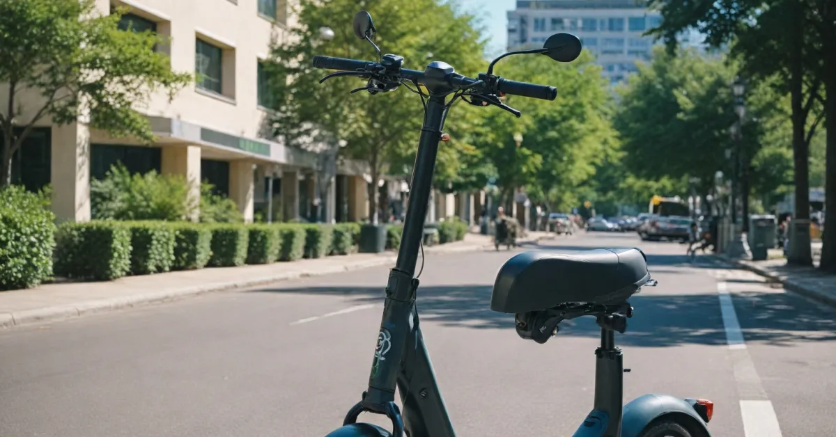 Why choose a lithium battery scooter for your daily commute