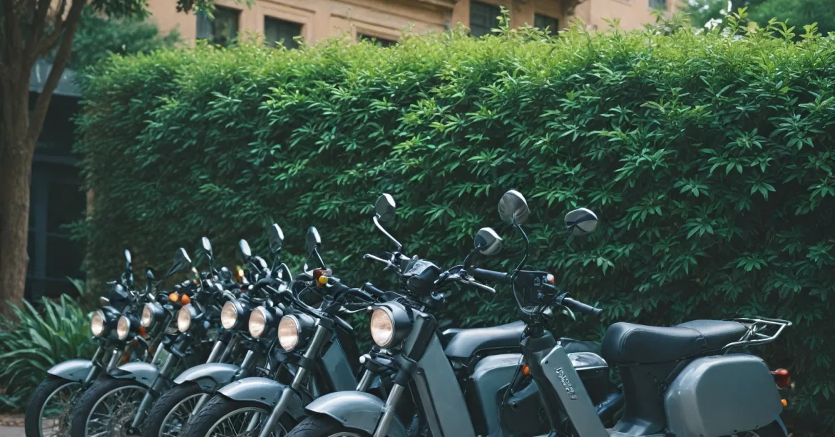 How to choose the right e bike battery for your electric sco