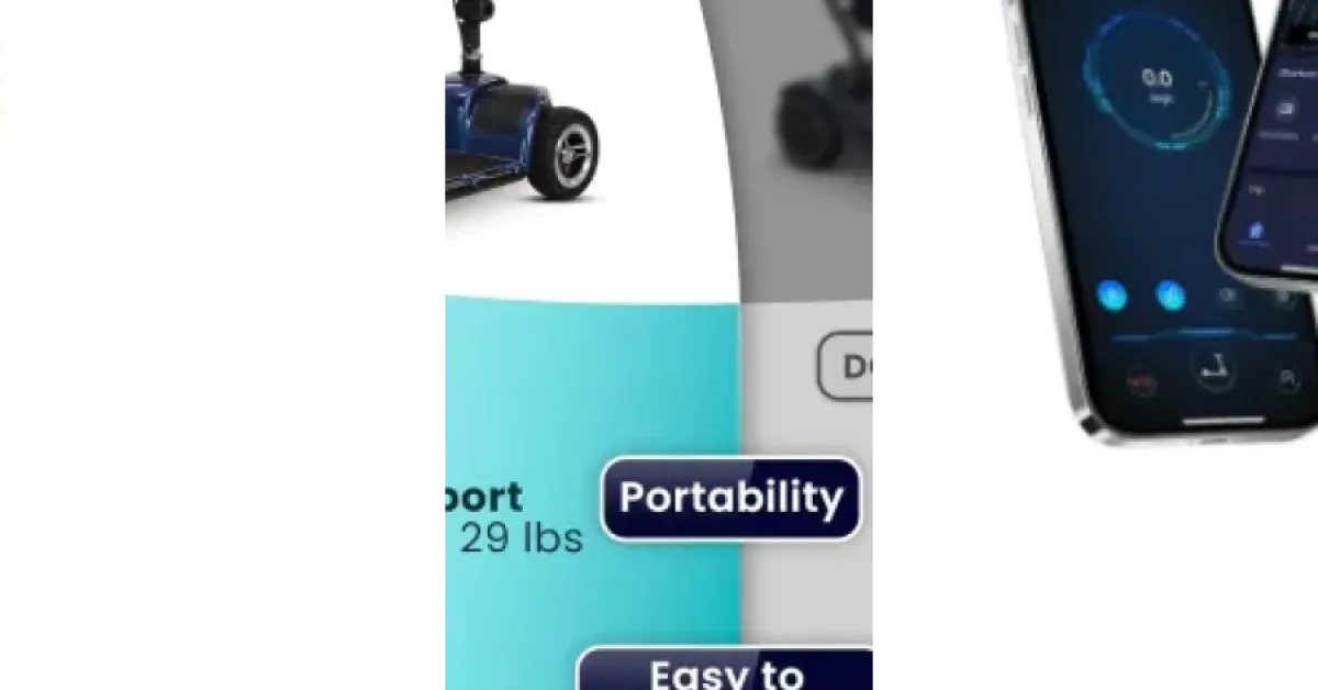 Comparison of the 6 best electric scooters for adults (2026)