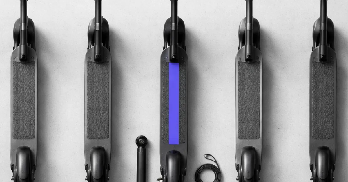 Best Electric Scooter 2026: Five Models That Survived Our Year-Long Test